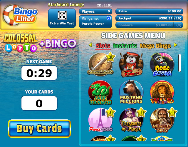 Bingo Game